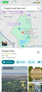 Cómo localizar a una persona usando Google Maps