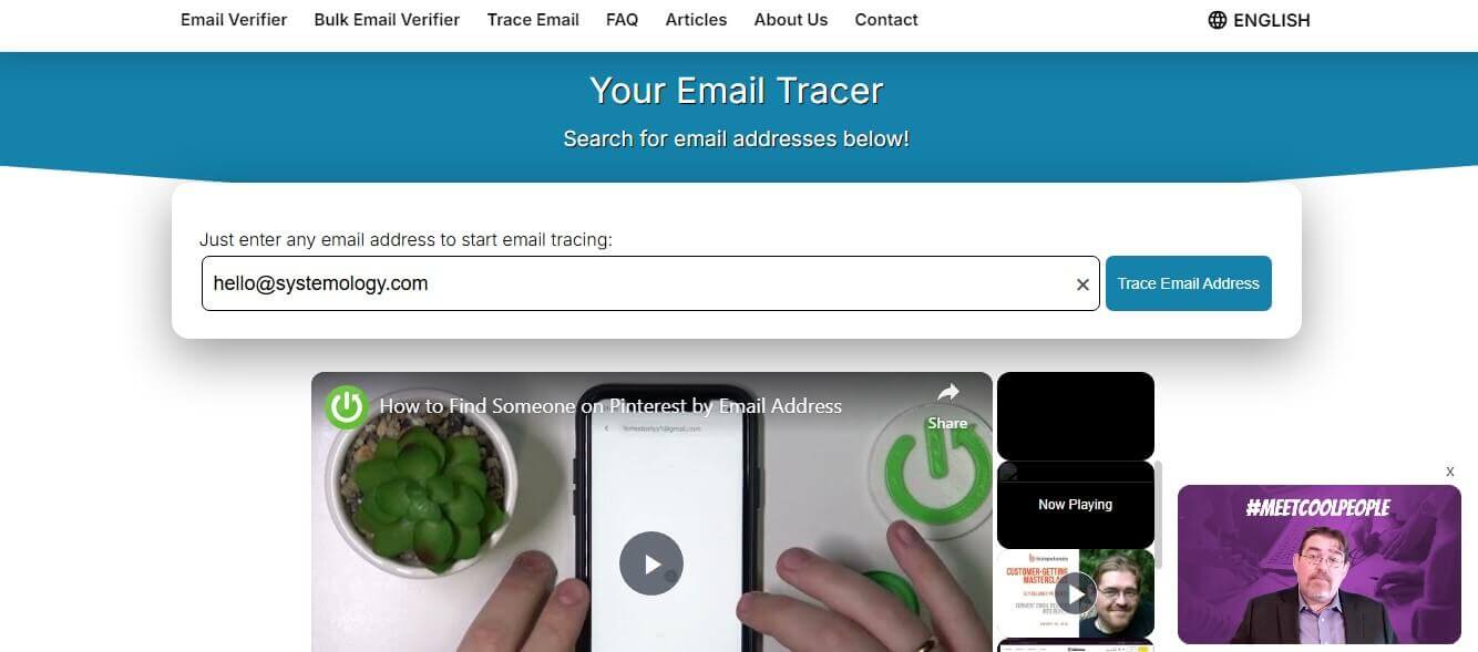 How Do I Find Out Who Owns an Email Address [Guide for Personal & B2B ...