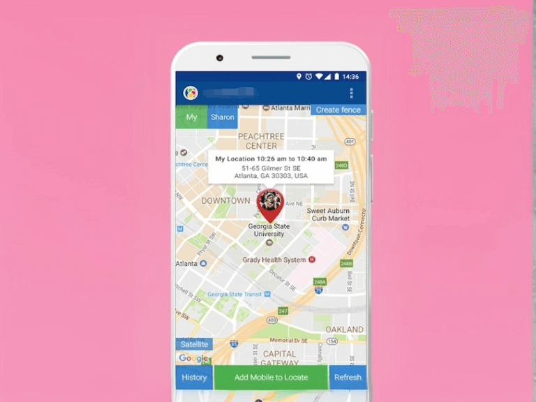 Las 10 mejores aplicaciones de Android para rastrear la ubicación del teléfono en 2025 ...