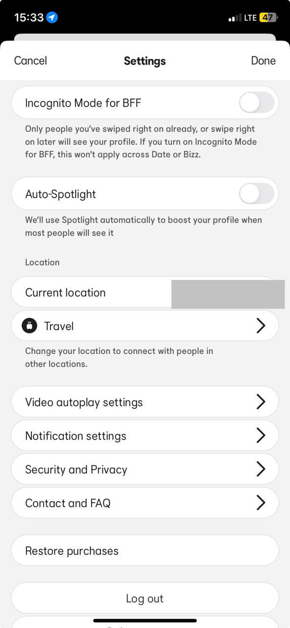 How to Change Location on Hinge, Tinder & Bumble