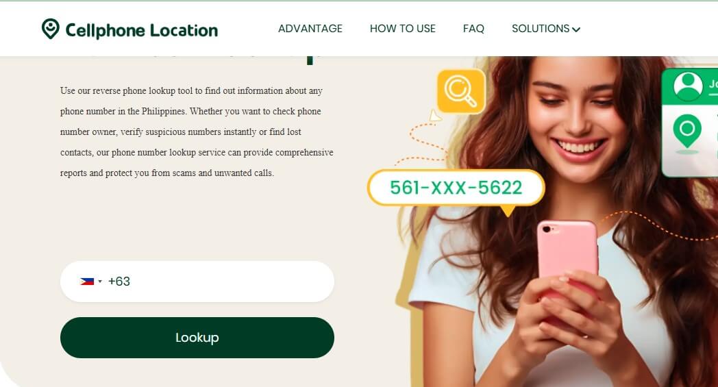 How to Find the Address with Phone Number in the Philippines