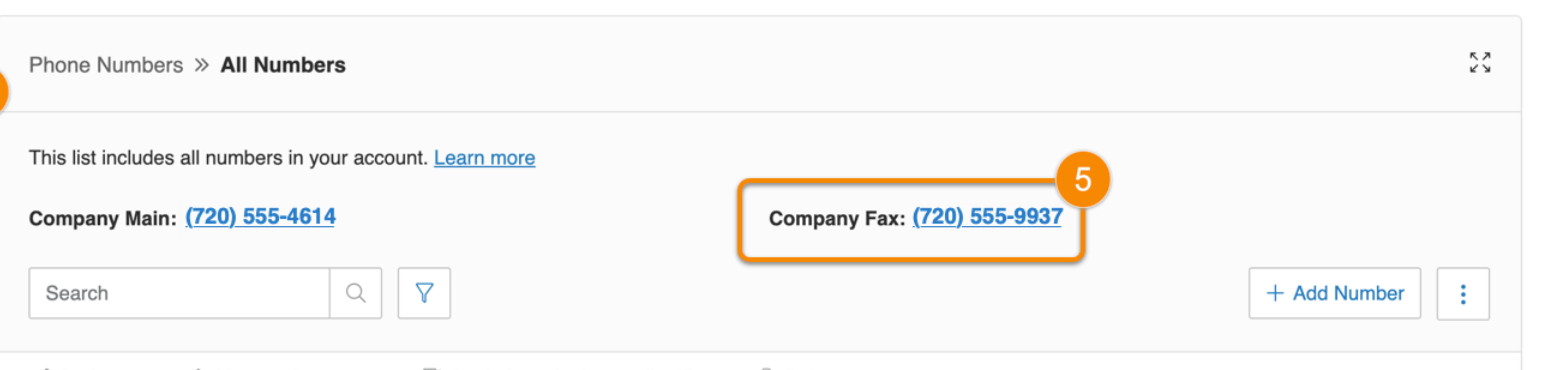 How to Find a Company Fax Number