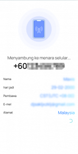 How to Check Phone Number Owner Malaysia