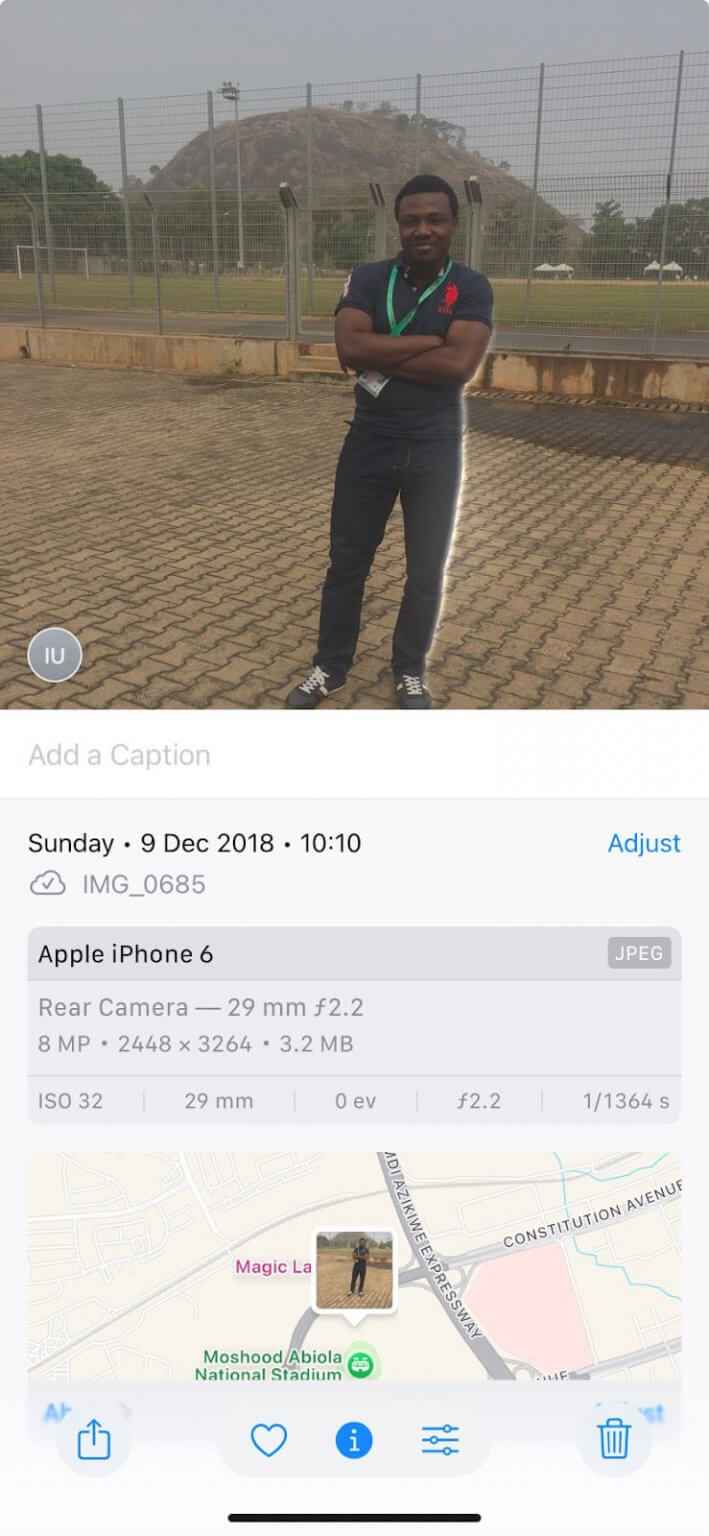 How to Find the Location of a Picture [A Detailed Guide]
