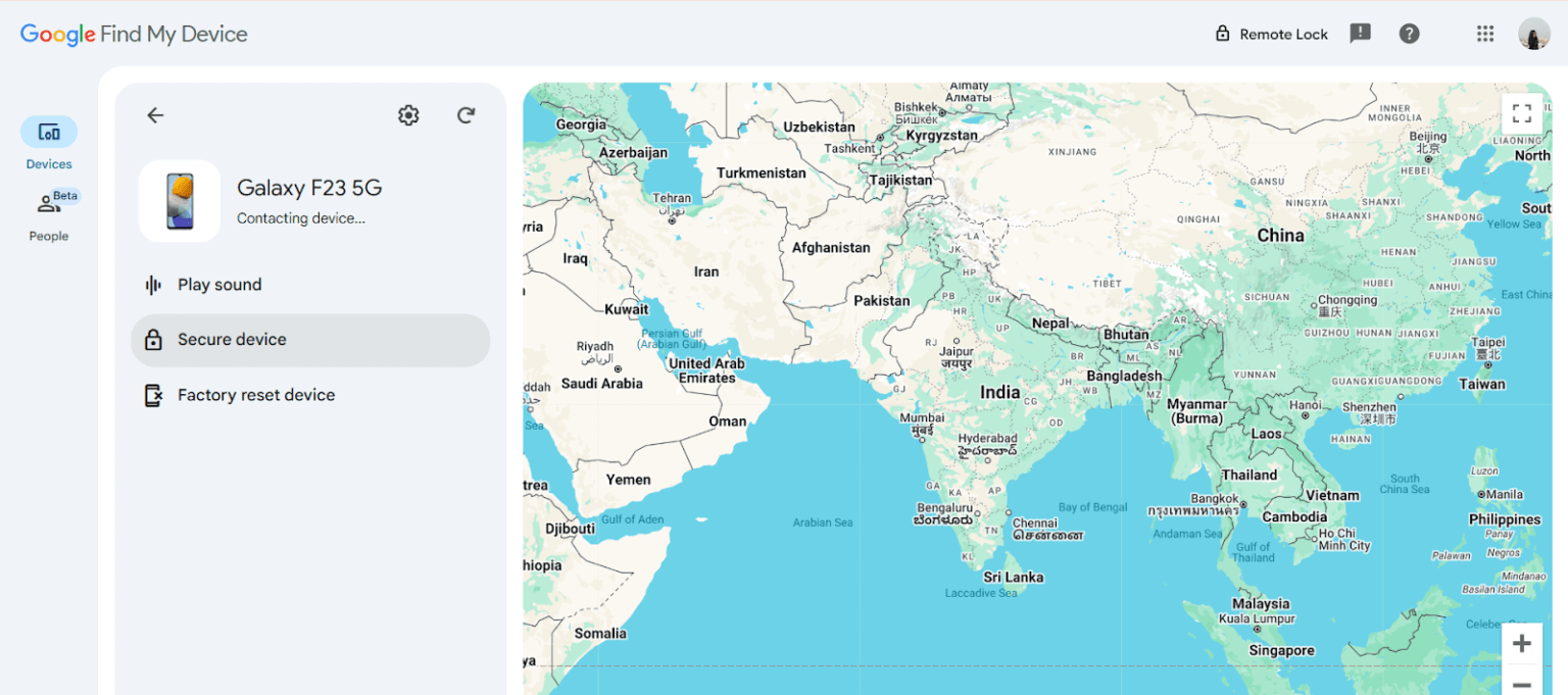 How to Locate iPhone Using Gmail - MLocator