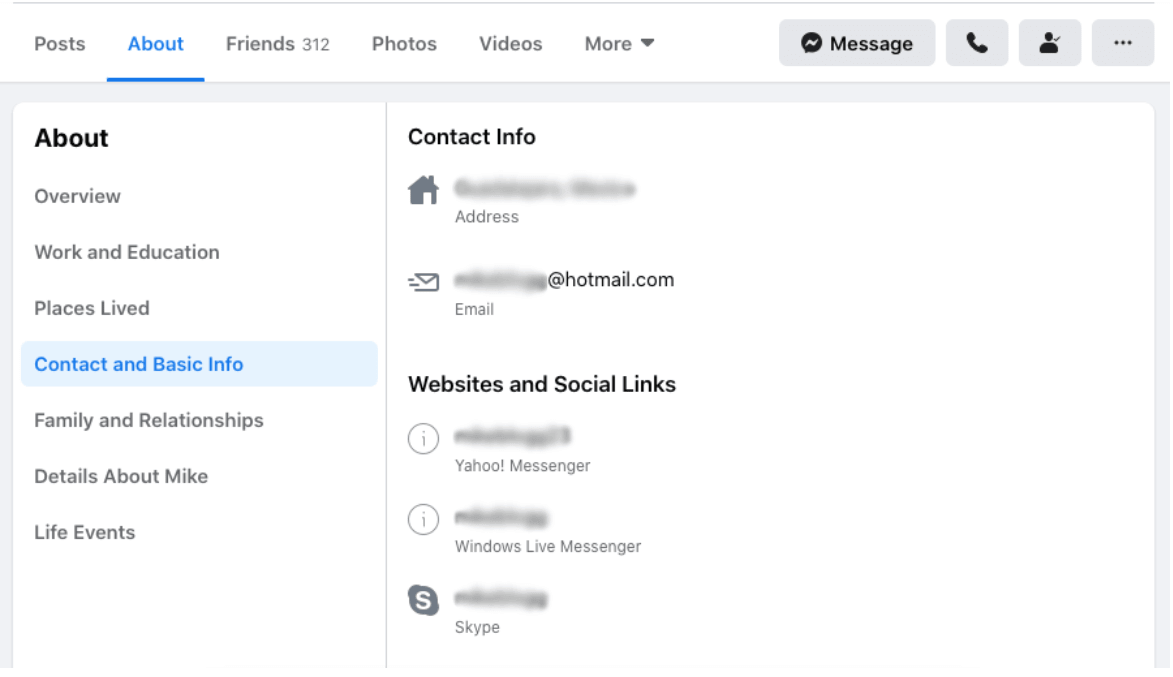 How Do I Find Someone's Email on Facebook [8 Tactics]