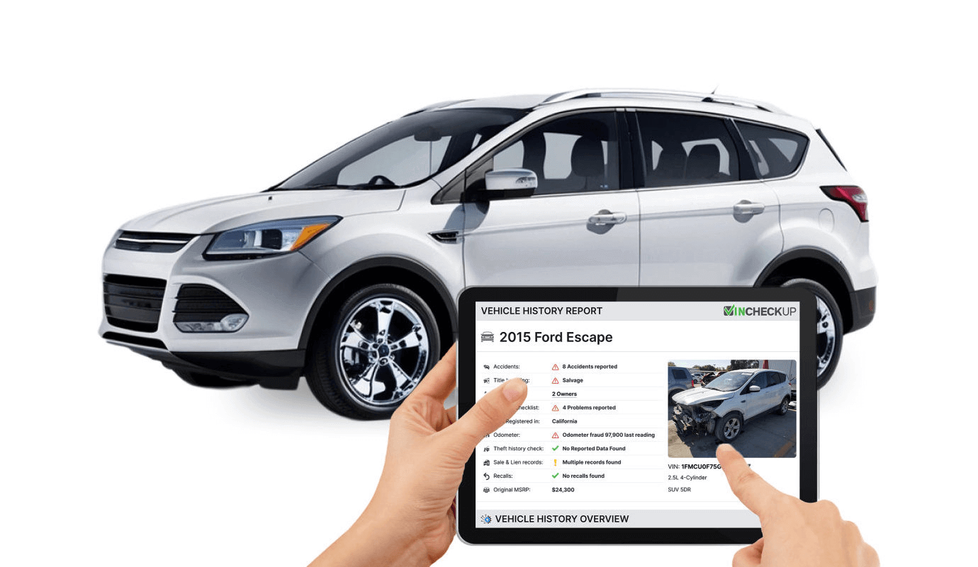 How to Find Car Owner with VIN Number