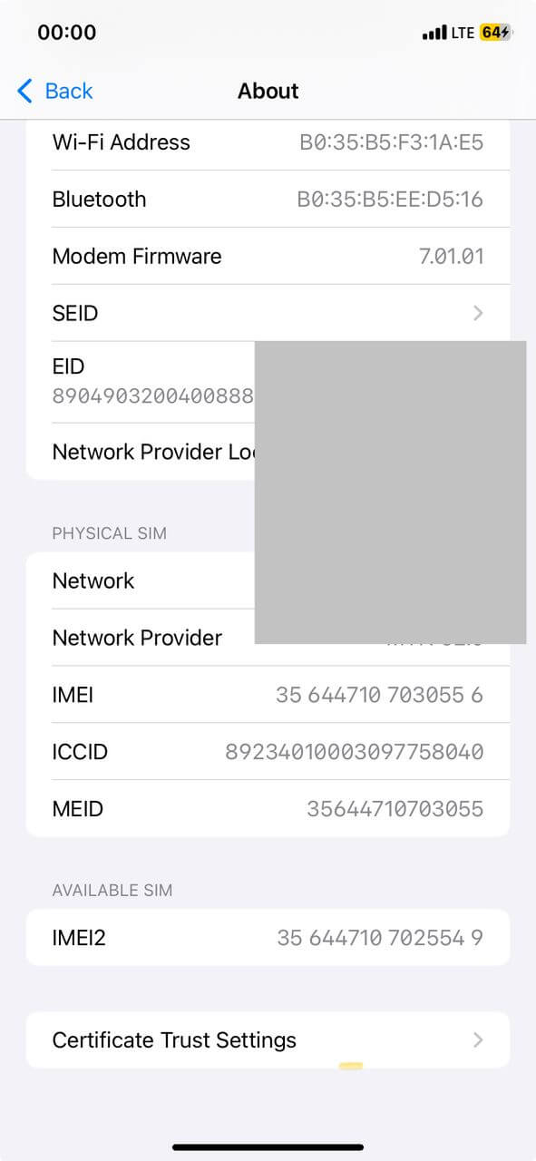 How to Track a Lost Phone Using Serial Number