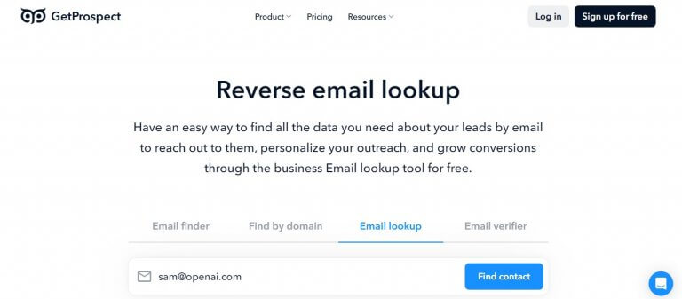 How Do I Find Out Who Owns an Email Address [Guide for Personal & B2B ...