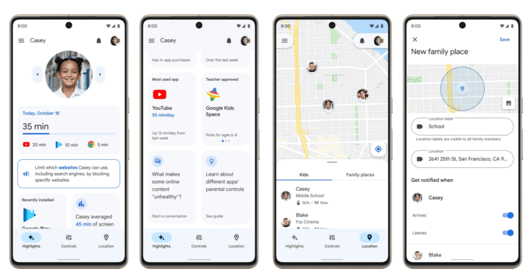 Las 10 mejores aplicaciones de Android para rastrear la ubicación del teléfono en 2025 ...