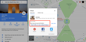 How to Share Live Location on Snapchat