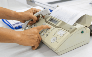 How to Find a Company Fax Number