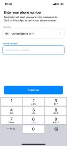 Can You Track a Textnow Number?