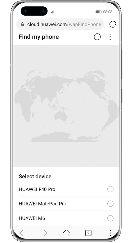 How to Locate a Lost or Stolen Huawei Phone