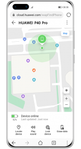 How to Locate a Lost or Stolen Huawei Phone