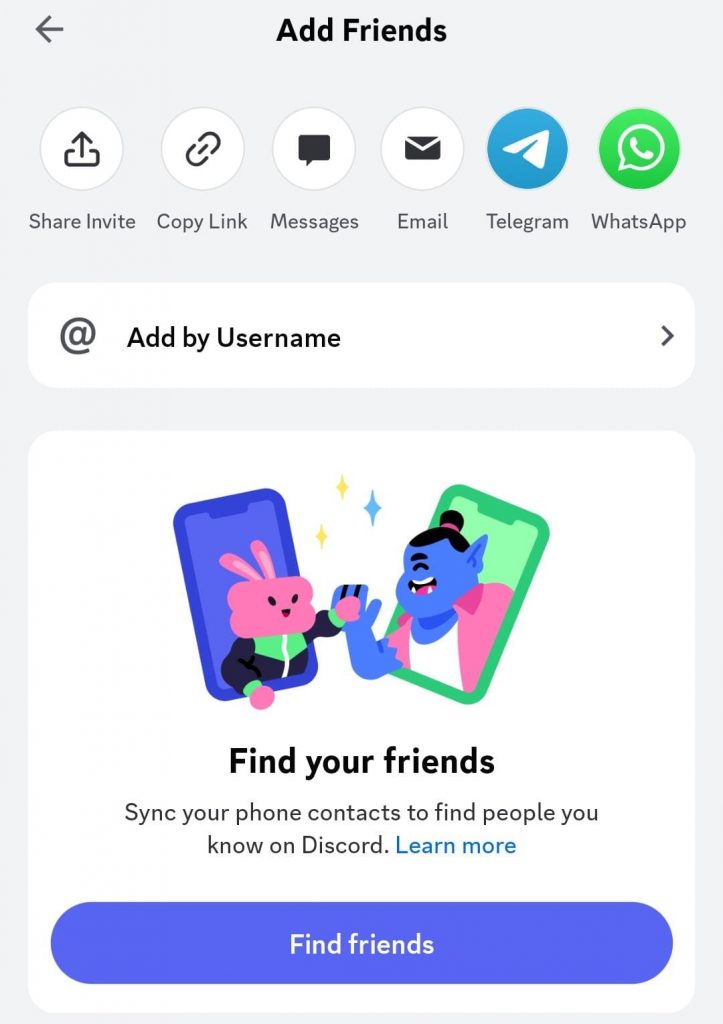 How to Search a Discord User Using Multiple Methods
