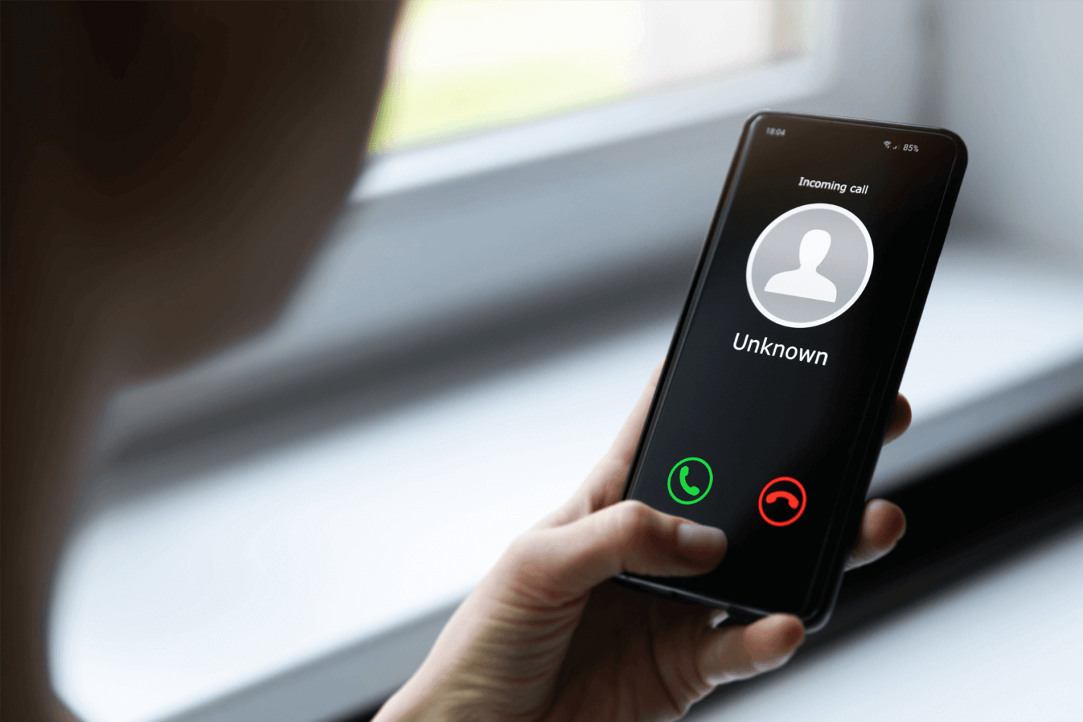 Cómo bloquear llamadas restringidas en Android, iPhone y Samsung