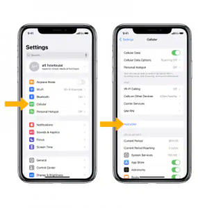 How to Activate & Deactivate SIM Cards