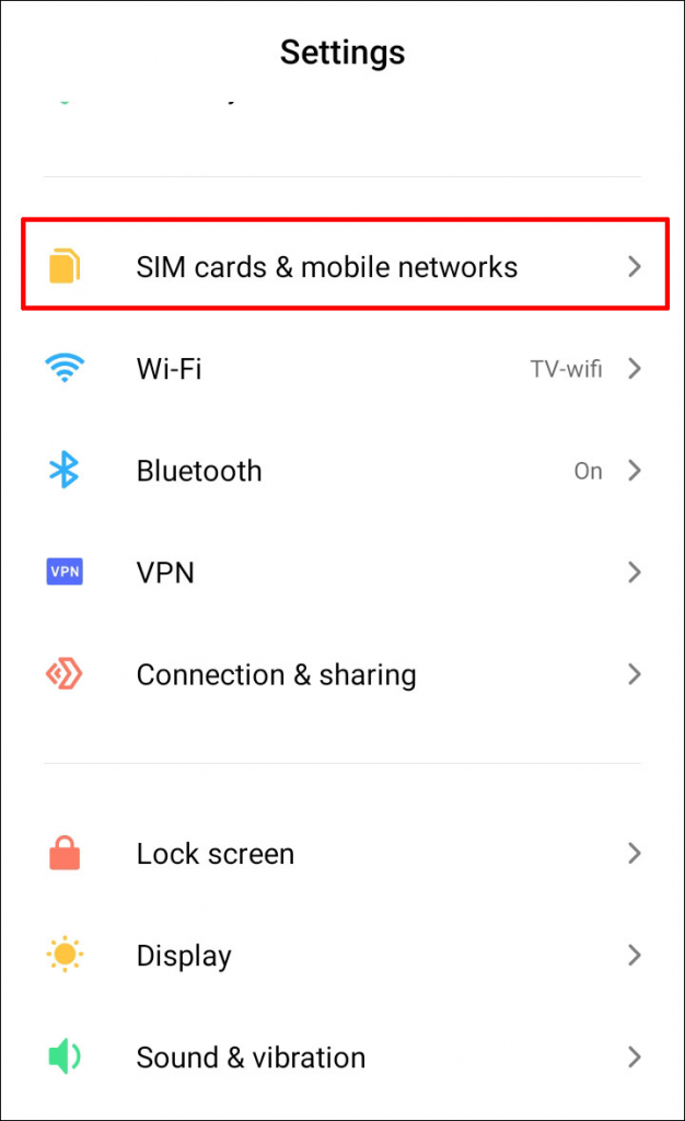 How to Activate & Deactivate SIM Cards