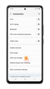 How to Activate & Deactivate SIM Cards