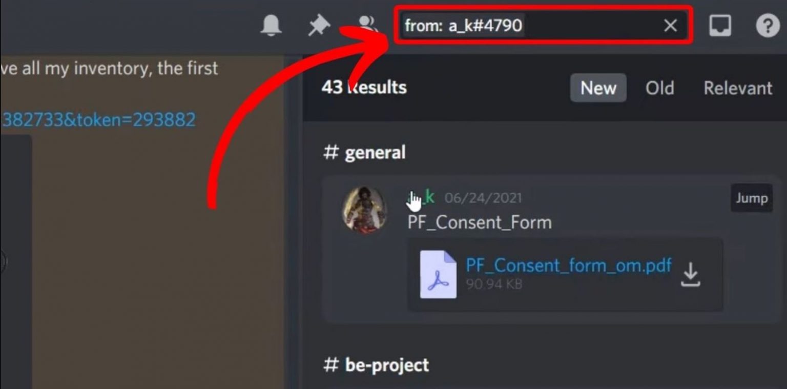 How to Search a Discord User Using Multiple Methods