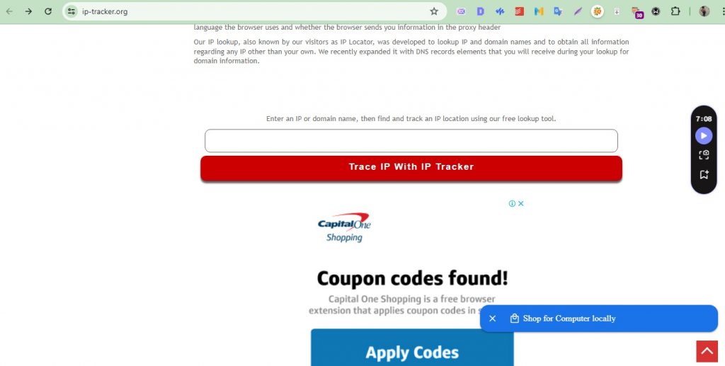 How to Trace Someone’s IP Address on Facebook - MLocator