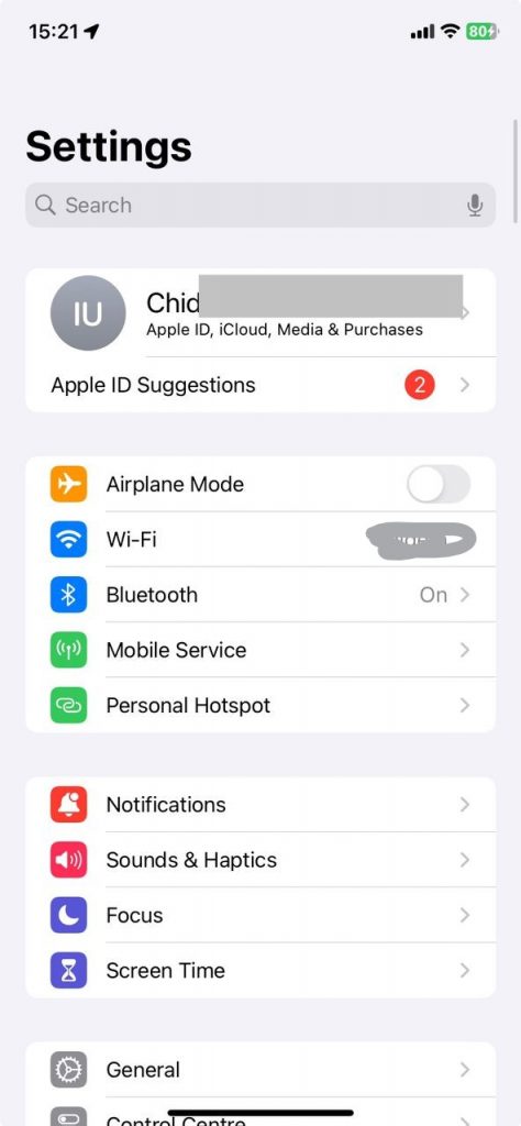 How to Find My & Someone's Apple ID