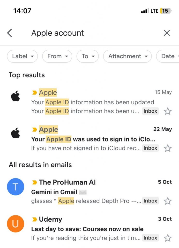 How to Find My & Someone's Apple ID