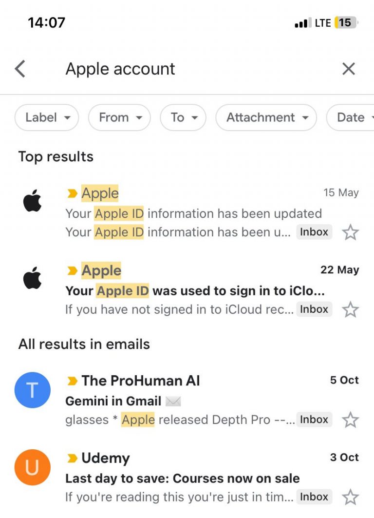 How to Find My & Someone's Apple ID