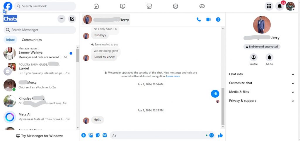 How to Trace Someone’s IP Address on Facebook - MLocator