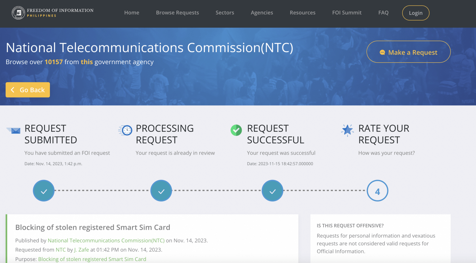 How to Block A SIM Card in the Philippines