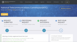 How to Block A SIM Card in the Philippines