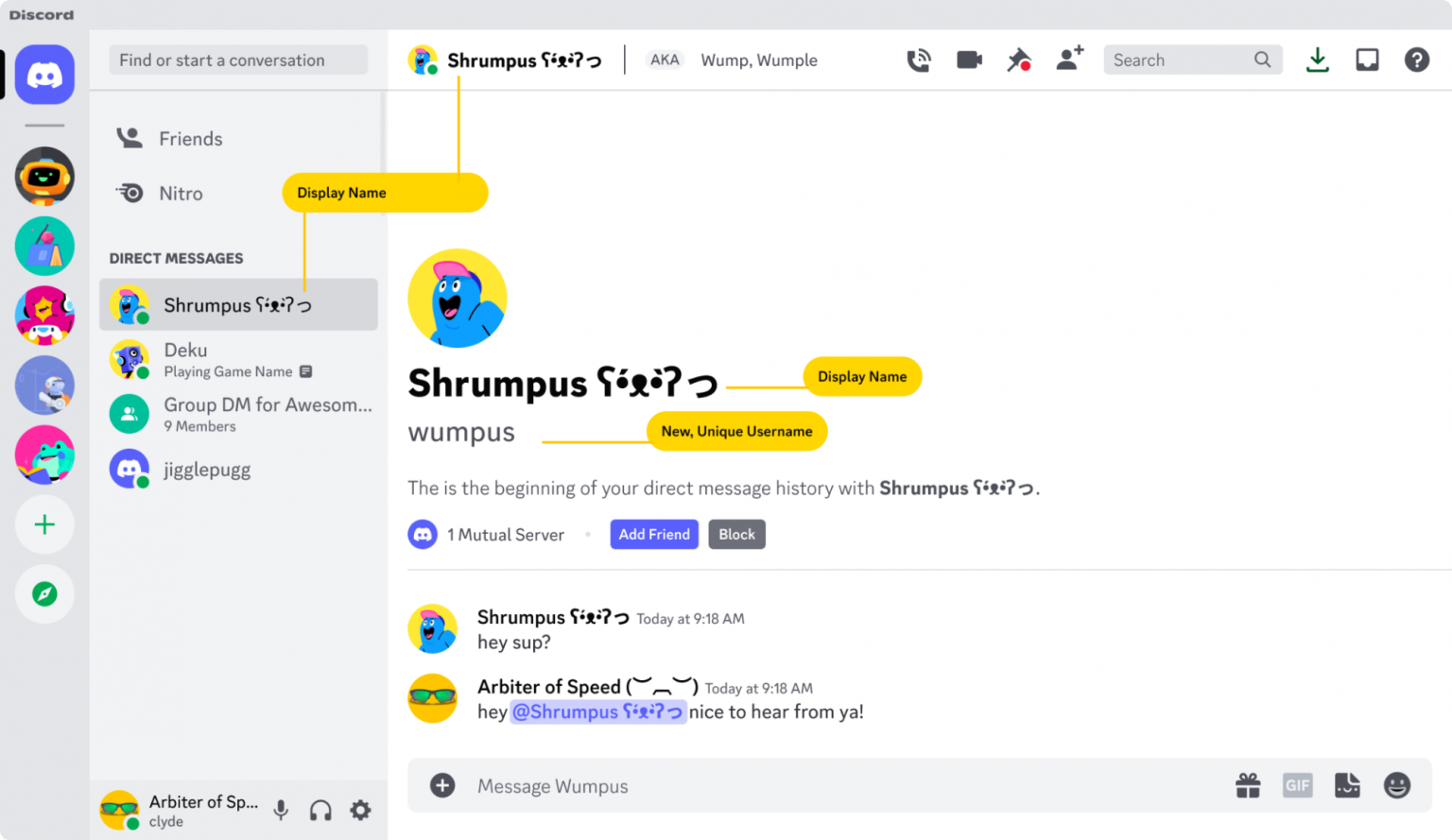 How to Search a Discord User Using Multiple Methods