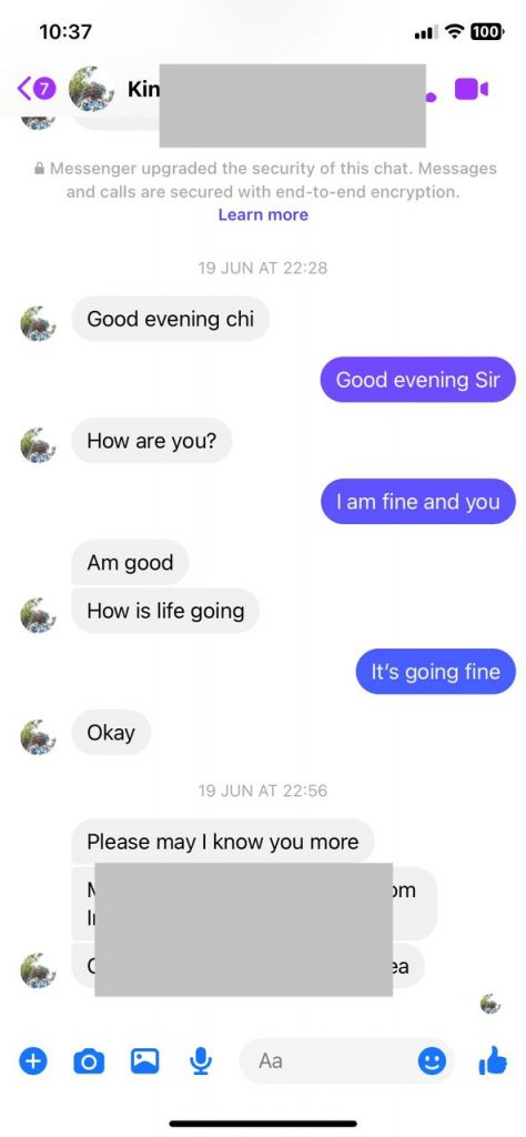 How to Trace Someone’s IP Address on Facebook - MLocator