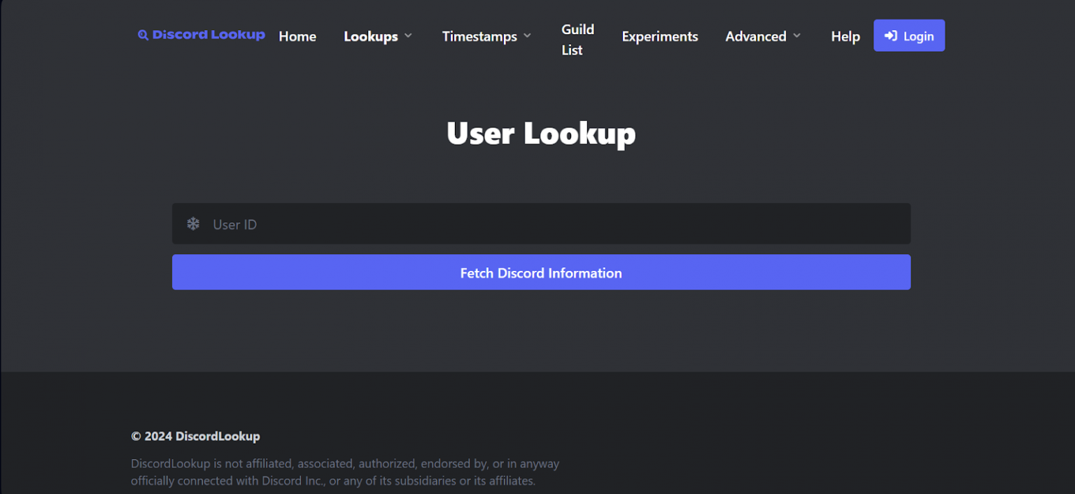 How to Search a Discord User Using Multiple Methods