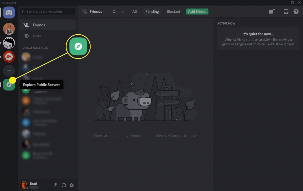 How to Search a Discord User Using Multiple Methods