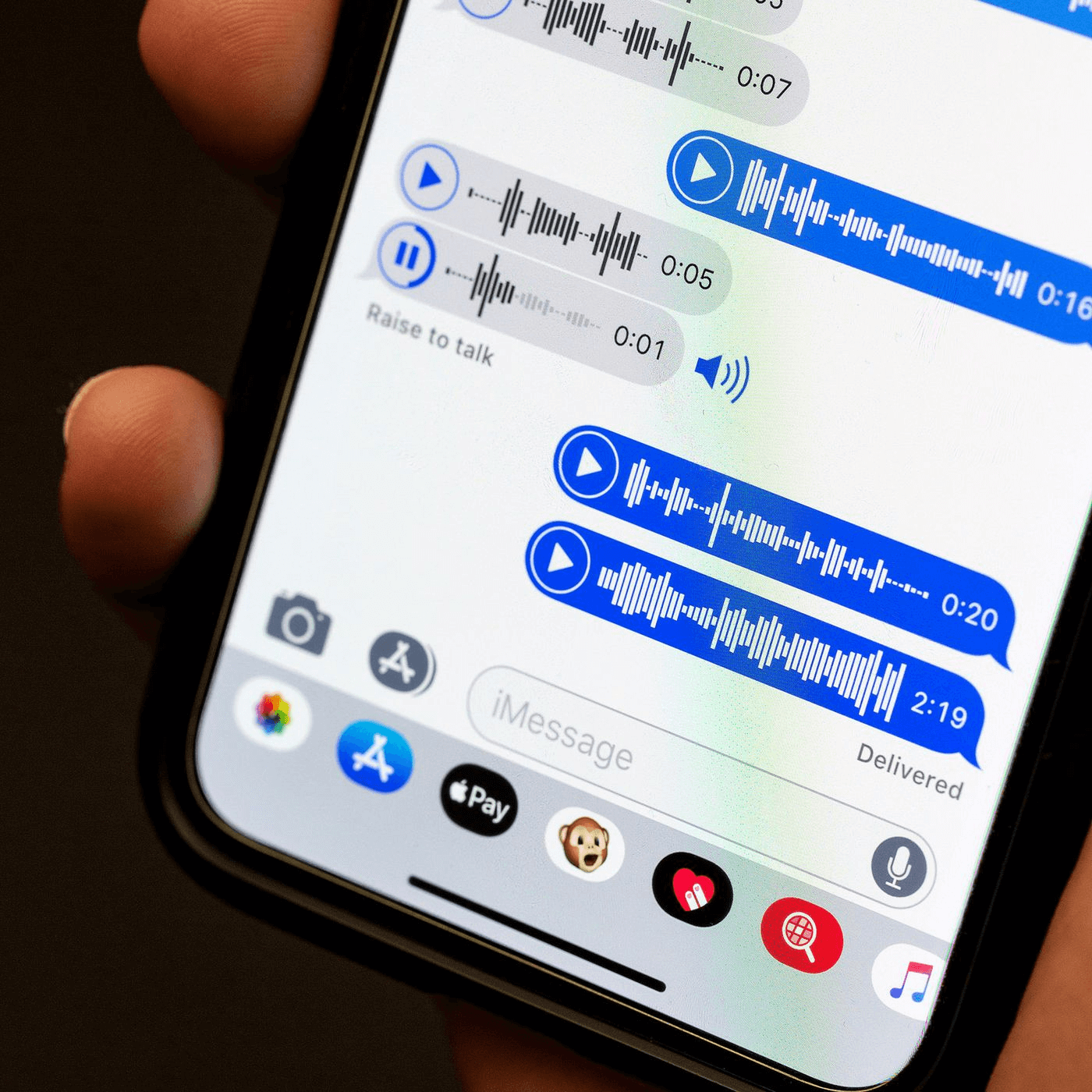 How Do I Leave a Voice Message without Calling