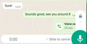 How Do I Leave a Voice Message without Calling