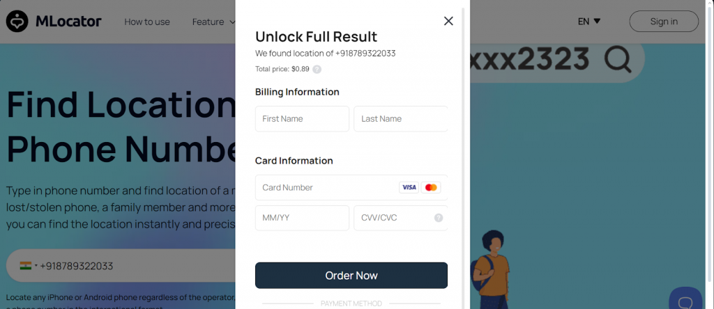 How to Find the Address of Phone Number