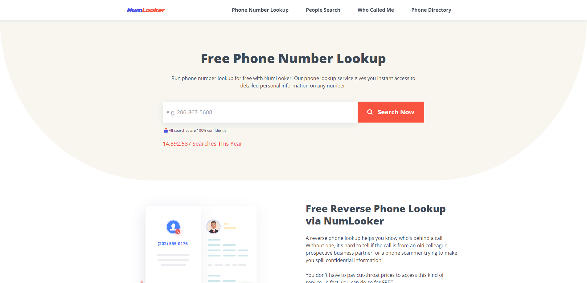 Top 5 Best Free Reverse Phone Number Lookup Tool in 2024