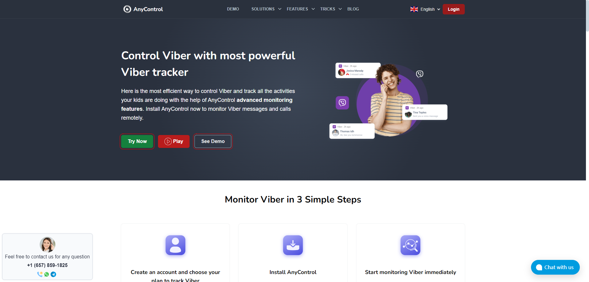 How to Find Someone Location from Viber
