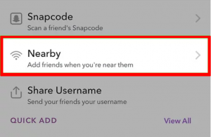 How to Find Someone's Profile on Snapchat