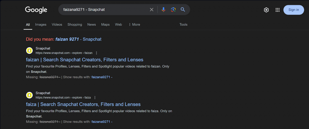 How to Find Someone's Profile on Snapchat