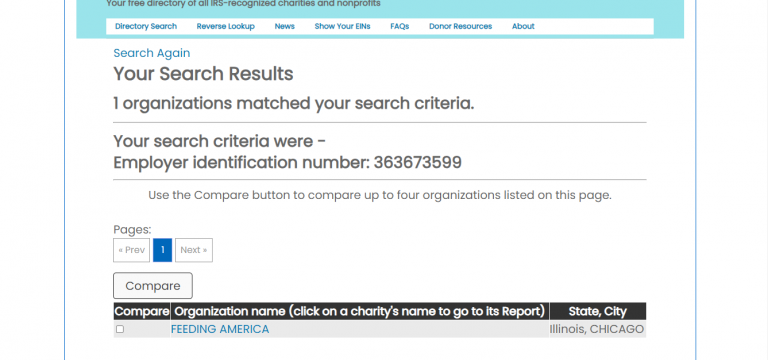 How to Perform a Reverse EIN Lookup: A Step-by-Step Guide in 2025