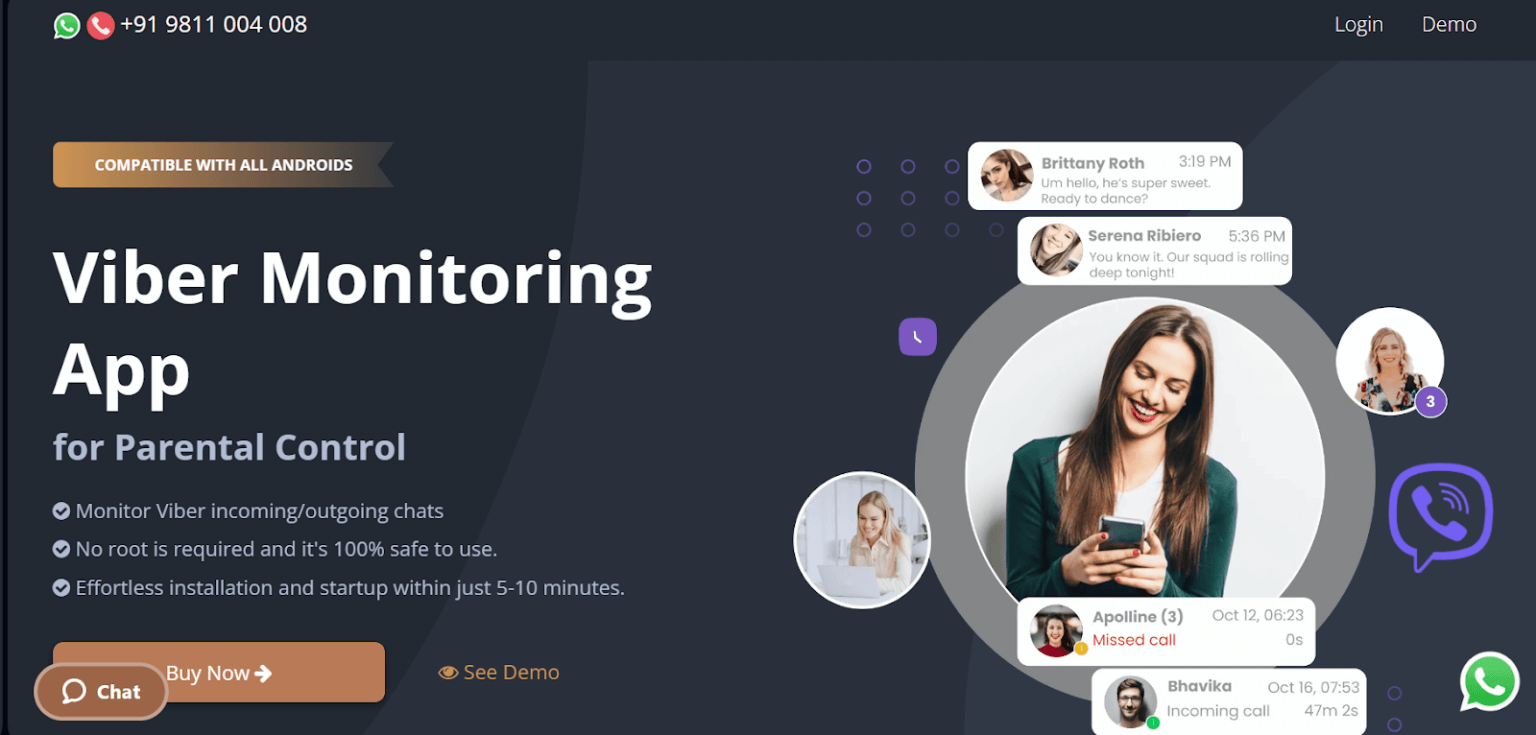 How to Find Someone Location from Viber