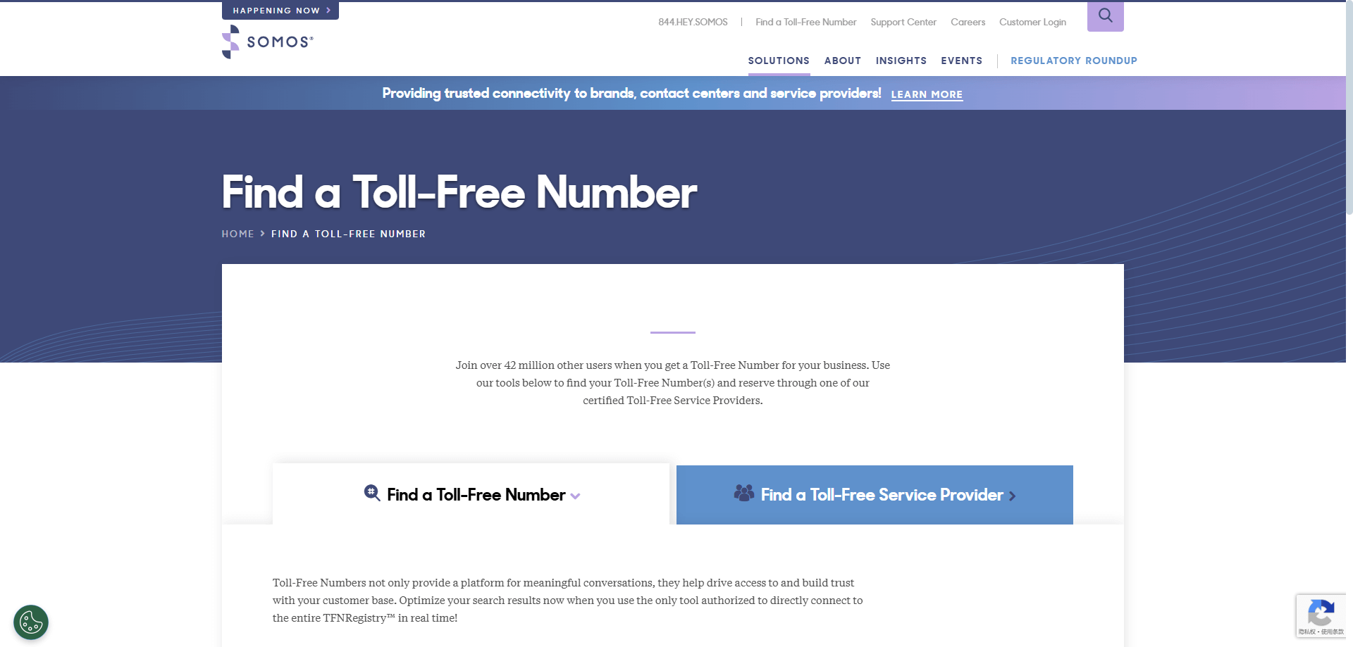 Who Owns This Toll Free Number