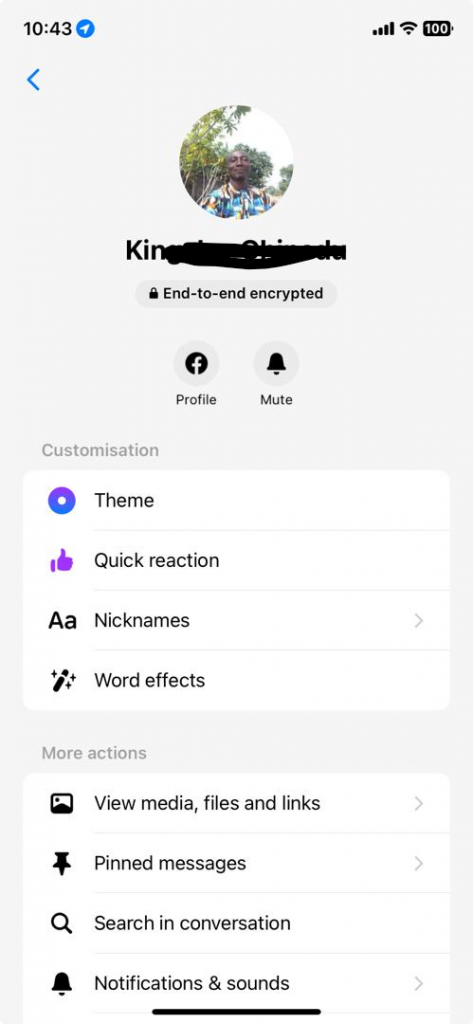 How to Trace Someone’s IP Address on Facebook - MLocator