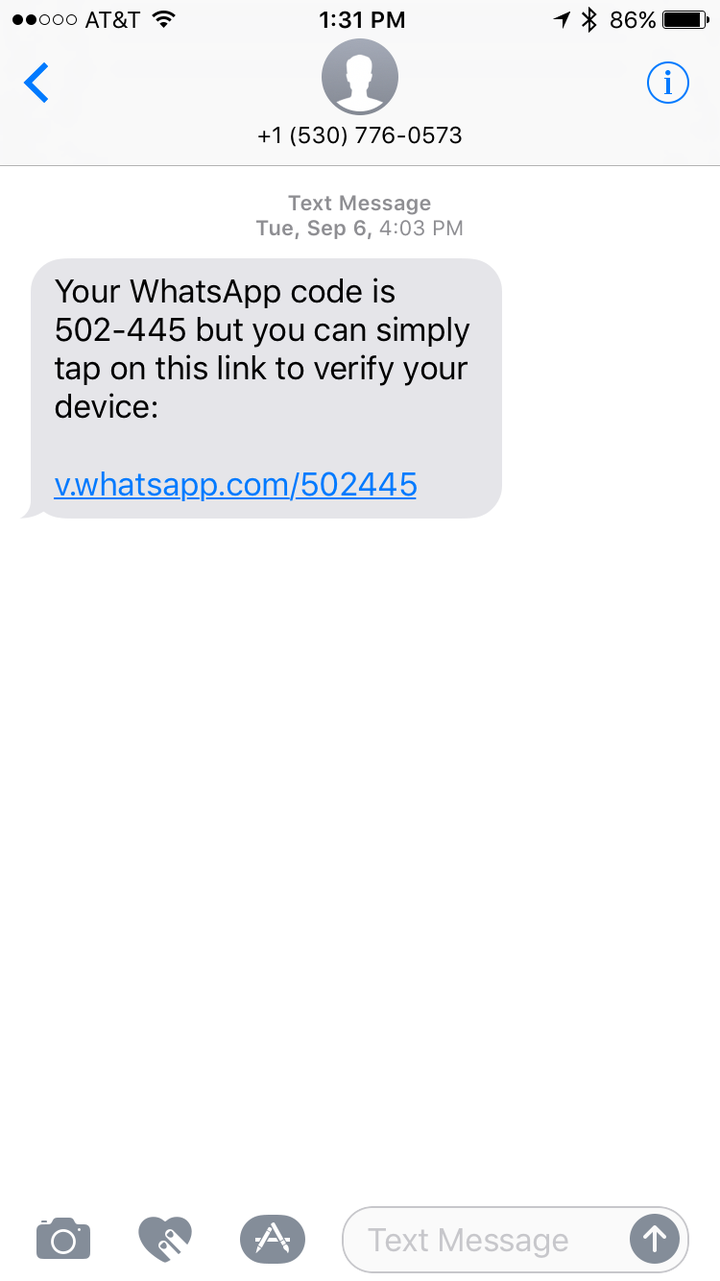 How to Trace a Text Message from an Unknown Number?