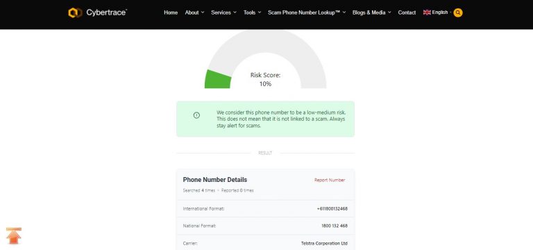 Is This Number A Scammer? [Australia Guide]