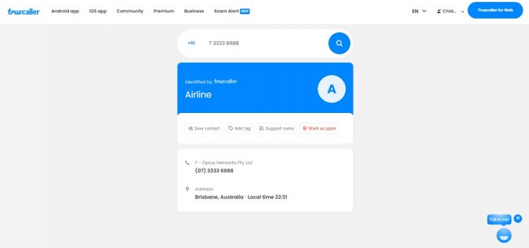 Is This Number A Scammer? [Australia Guide]